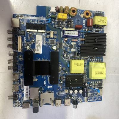 原装拆机三洋49CE1831D2主板 CV638H-B50屏CN49DX8720 LSC490FN02