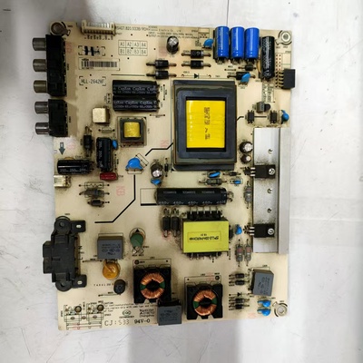 原装拆机海信LED32K30JD电源板RSAG7.820.5338 2 10针单电容