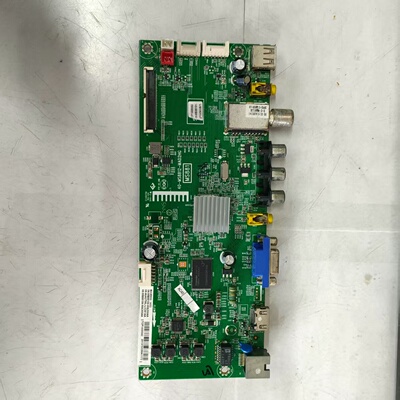 原装拆机TCLB42E650主板40-MS8812-MAD2HG配屏T420HVN06.0实图