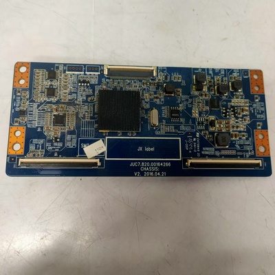 原装拆机长虹55E8 55U3C 55U1 55J5000U逻辑板 JUC7.820.00164266