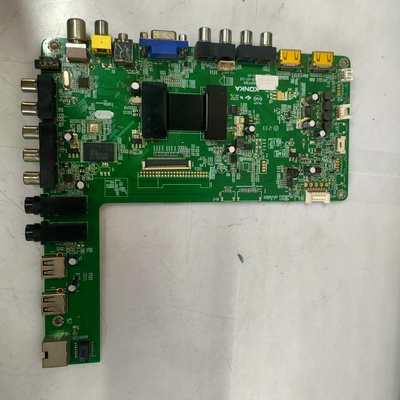 原装拆机康佳LED42M3500PDE 主板35017185 屏LC420DUN(SF)(U3)