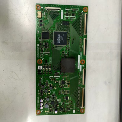 原装拆机夏普LCD-52LX830A逻辑板 QPWBXF758WJN1 RUNTK4909TP YT