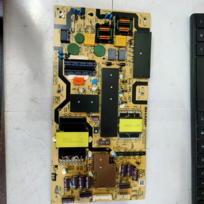 原装拆机夏普LCD-70SU678A电源板 JSL4300-003 RDENCA523WJQZ实图