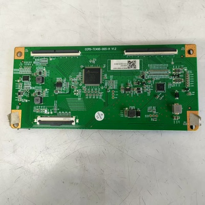 原装拆机海尔 58U2 LU58C31逻辑板CCPD-TC495-005-H V1.2