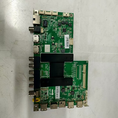 原装拆机海尔LE48A31主板0091802118 V2.2 屏LSC480HN08-8