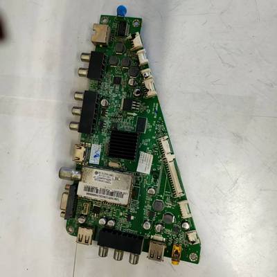 原装海尔 LE42A700P3D主板0091802371B V1.2配屏LC420EUN(SE)(F1)