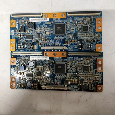 带电感 长虹LT42810FU逻辑板T420HW04 V0 CTRL BD 42T06-C03