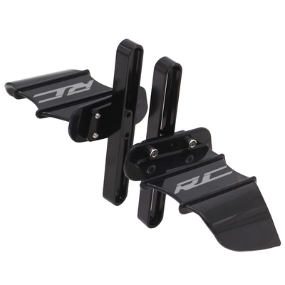 适用KTM RC390 RC2s50 200 RC8C改装前轮定风翼翅膀破风导流翼风