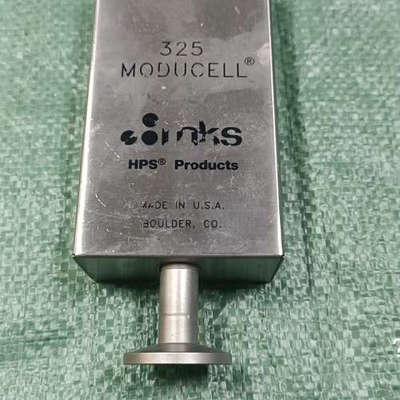 议价-美国mks真空计325MODUCELL 实物拍摄，拆机下来的