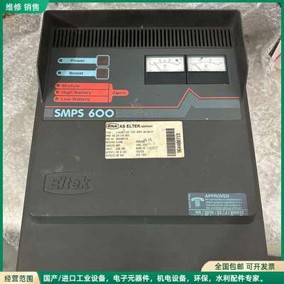 可维修Eltek AS ELTEK SMPS600议价