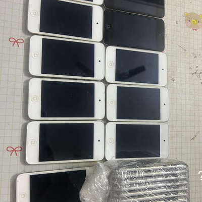 议价-ipad touched 4代 8GB  Mp4，iPad