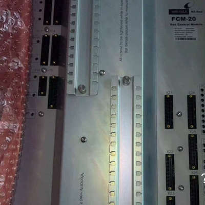 议价-瓦锡兰FCM-20 flex控制模块，全新原装，08版本。全