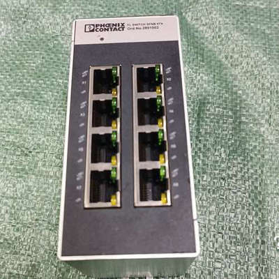 议价-菲尼克斯FL SWITCH SFNB 8TX 订货号 289