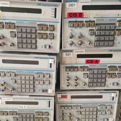 议价-Boonton 7200高精度电容表 二手