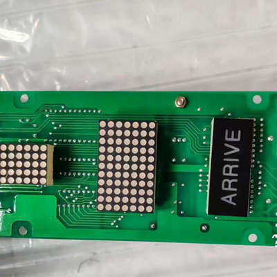 议价-现代电梯外呼显示板 STVF SUB-WJE 263C204