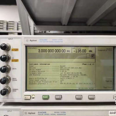 议价-E4438C.3G 信号源