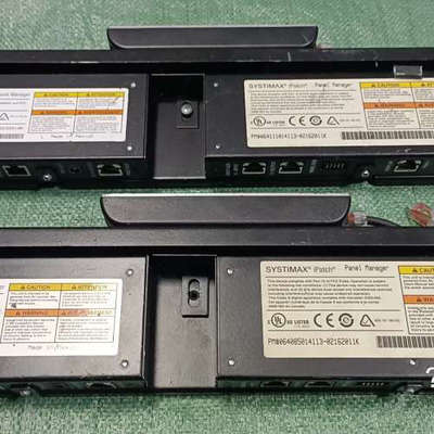 议价-出二手Systimax电源设备，型号多样，包含PWR-400