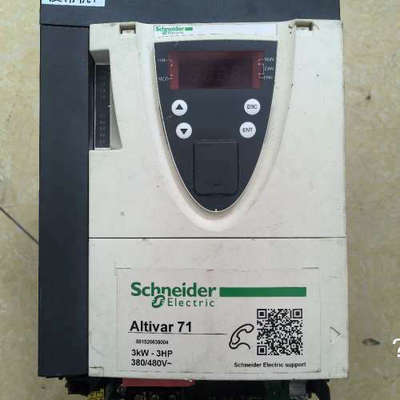 议价-施耐德变频器 Altivar 71 ATV71HU30N4Z