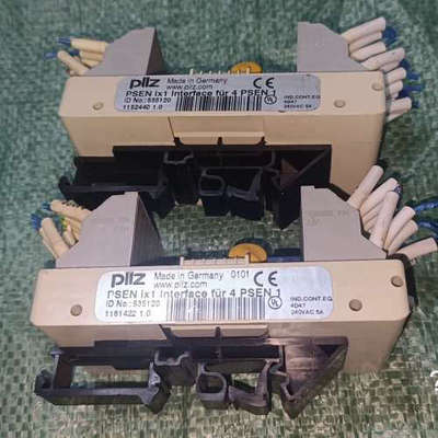 议价-PILZ皮尔磁535120 PSEN ix1 Interfa