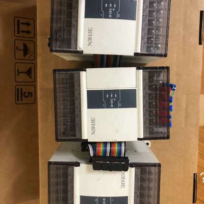 议价-信捷XD-E6TC-P扩展模块，九成新，实物拍摄。功能正常