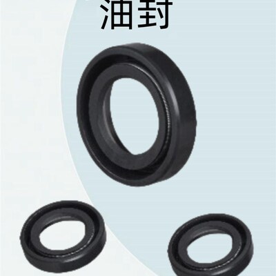 怡合达油封 带副唇型XUE01/02-d10/12/14/15/16/17/18/20-D18-C4
