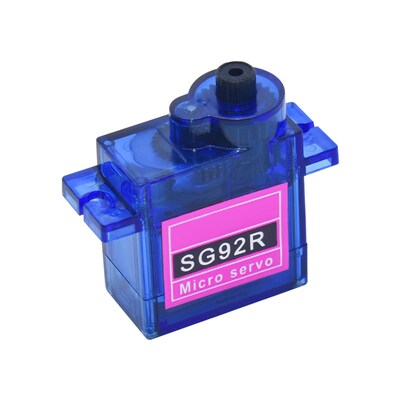 航模迷你舵机d 新款 SG92R 9g小型舵机/SG92R 2.5kg/4.8v