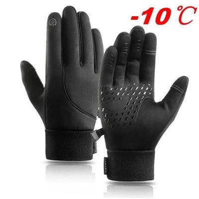 oor Scooter Windproof Riding Motorcycle Ski Warm Bike Gloves