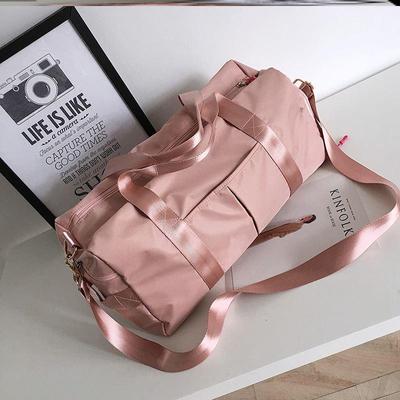 high quality man woman workout gym fitness bag big瑜伽健身包