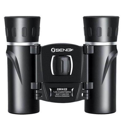 100x22 40x22 Professional Binoculars HD Mini Telescope望远镜