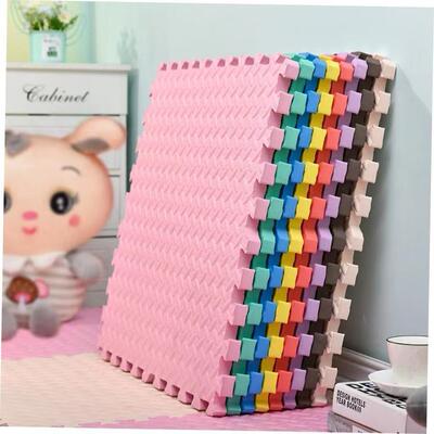 Foam Floor Mats kids playmats foam play mat 婴儿玩具垫拼接1