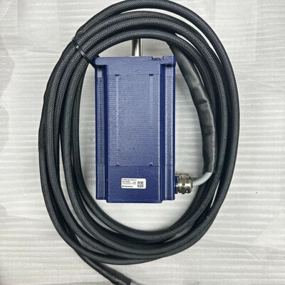 AS8918L9504-E，NANOTEC伺服电机，功能完好