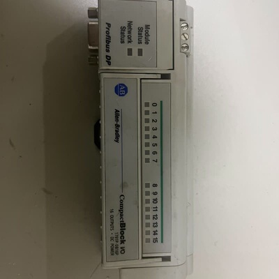 AB罗克韦尔CompactBlock I/O模块，型号179