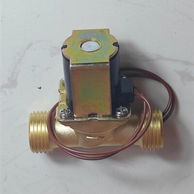 4分电磁阀双外丝有压无压零压电磁阀DC12VDC24VAC220V