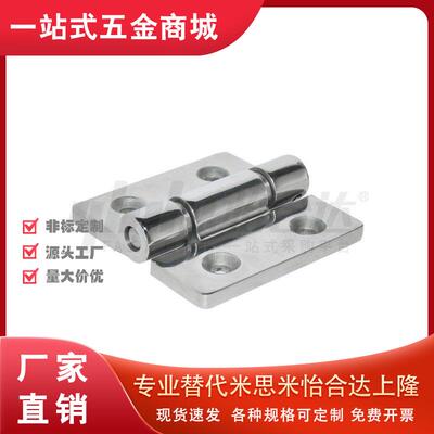J不锈钢NAB35蝶形E铰链LH