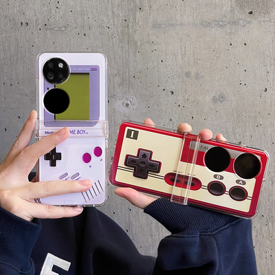 适用华为Pocket2搞怪手机壳