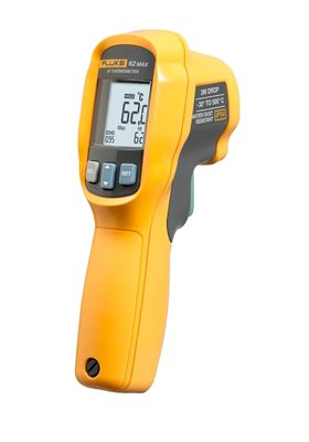 美国代购Fluke 62 Max Infrared Thermometer 工业红外温度计