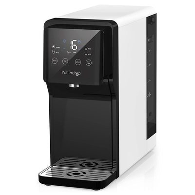 美国代购Waterdrop RO WD-N1-W 台面式反式净水器直饮水办公室用