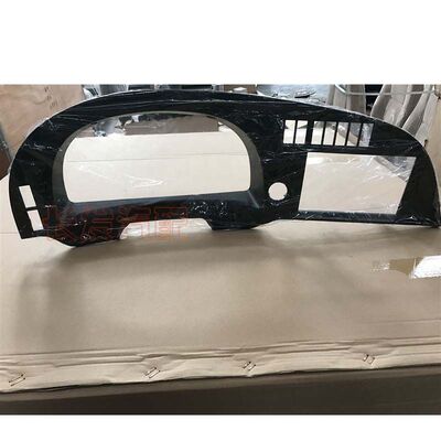 重汽汕德卡C7HG7组合仪表盖板仪表护罩仪表装饰框812W61701-0236
