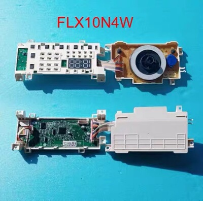 适用LG滚筒洗衣机配件FLX10N4W电脑板EBR31437534/87419853显示板