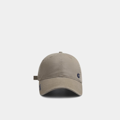 Classy key新加坡设计师联名款显脸小棒球帽子软顶遮阳防晒鸭舌帽