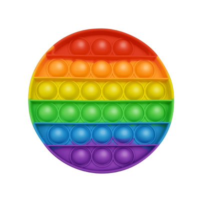 犹太人思维棋灭鼠先锋玩具益智逻辑思维棋Fidget toy Push pop it