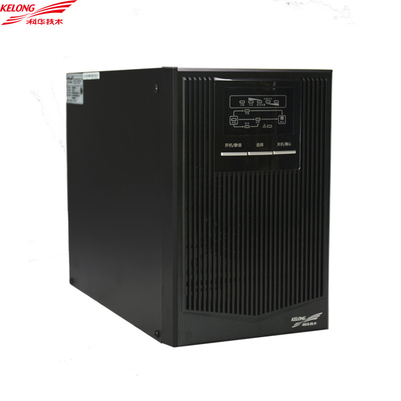 科华YTR1101L在线式UPS不间断电源1KVA/800W外挂36V在线式0转换_虎窝淘