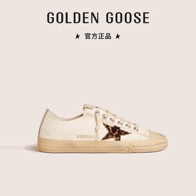 GoldenGoose时尚运动休闲板鞋