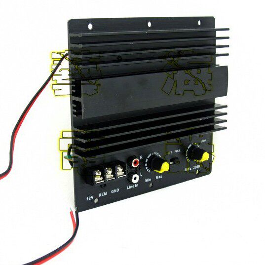 Applicable 300W trapezoidal box Professional full -sound/pure subwoofer ...