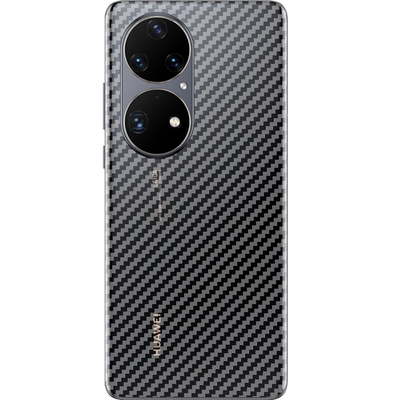 华为p50pro纤维后膜5g散热透气