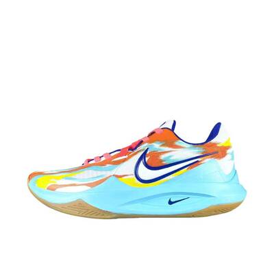 【定制球鞋】Nike Precision 6 篮球鞋  小科八 HV1796-141