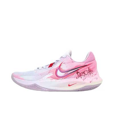 【定制球鞋】Nike Precision 6 篮球鞋  星野漫溯 DD9535-100