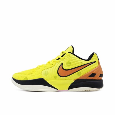 【定制球鞋】Nike Ja 2   篮球鞋 鸳鸯/海派 FD7327-100