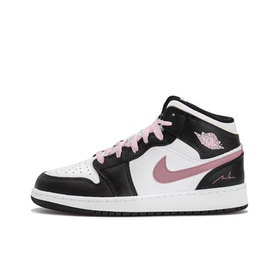 牛哄哄AirJordan1Mid篮球鞋