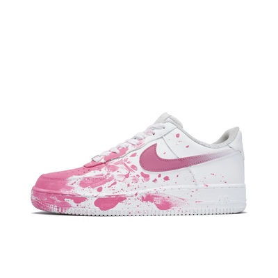 NikeAirForce1绯闻现场